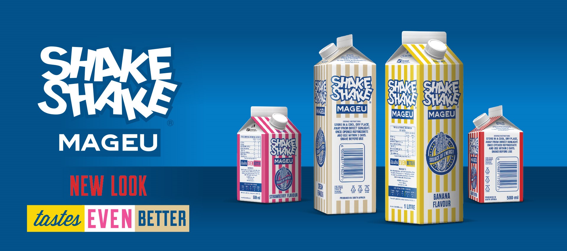 Berkley - Shake Shake