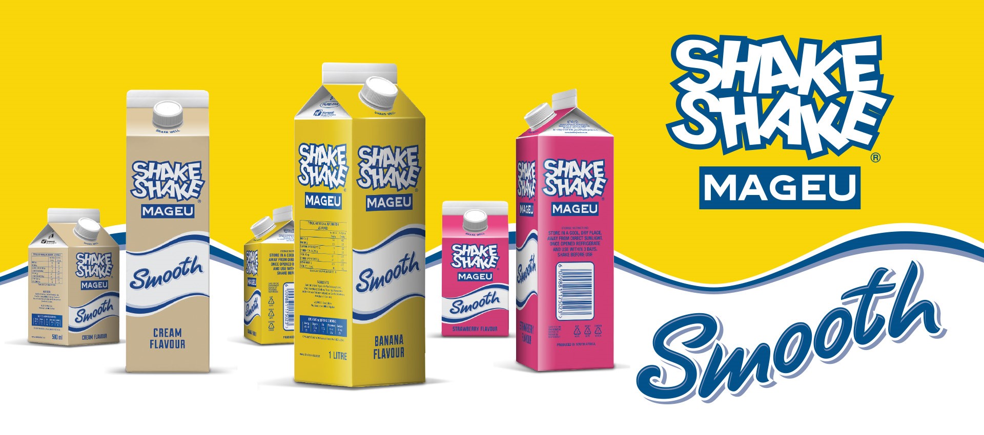 Berkley - Shake Shake Smooth